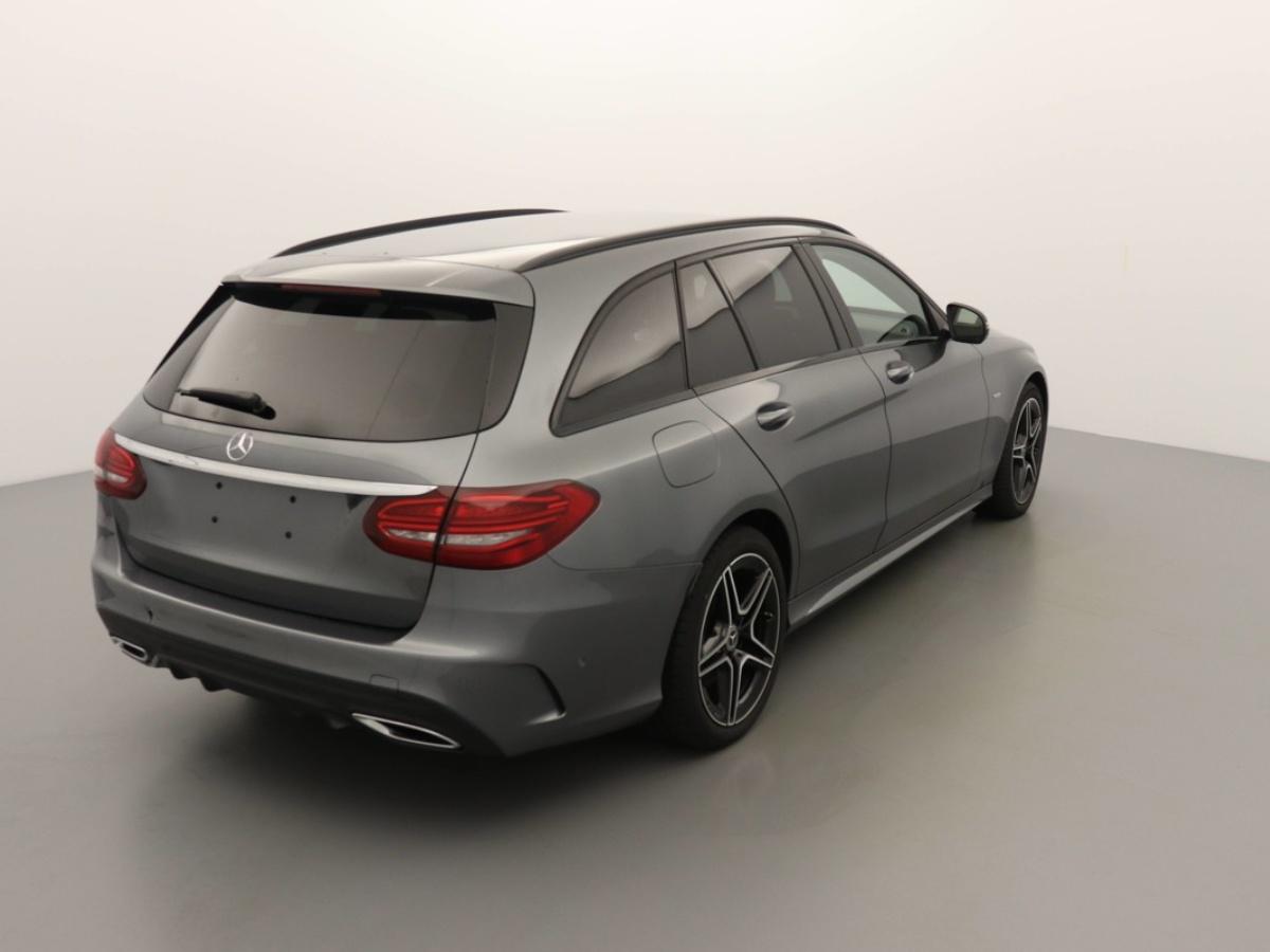 MERCEDES C220 BREAK AMG LINE 2021